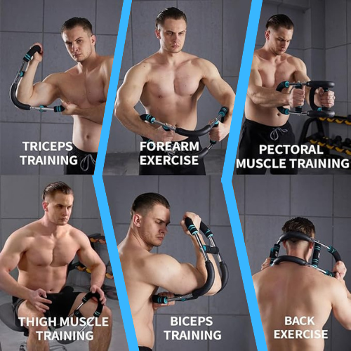 Mr. Sculpt - Official Gorilla Bar™ – Mr Sculpt